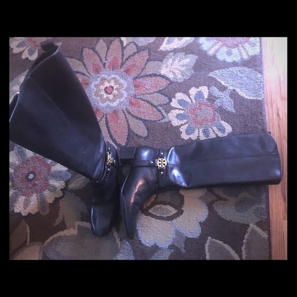 Tory Burch | Shoes | Tory Burch Donovan Boots | Poshmark